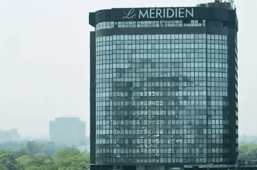 Le Meridien New Delhi